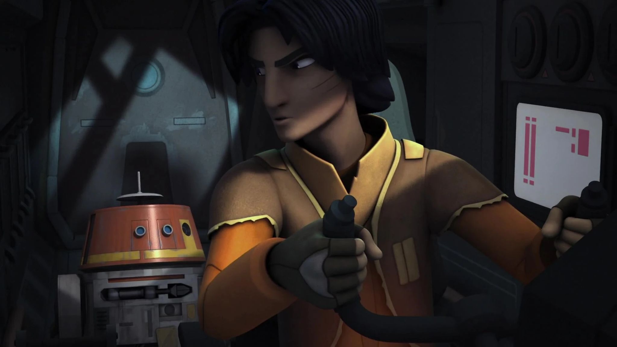 5 Times Chopper Committed War Crimes in Star Wars Rebels - ComicBook.com