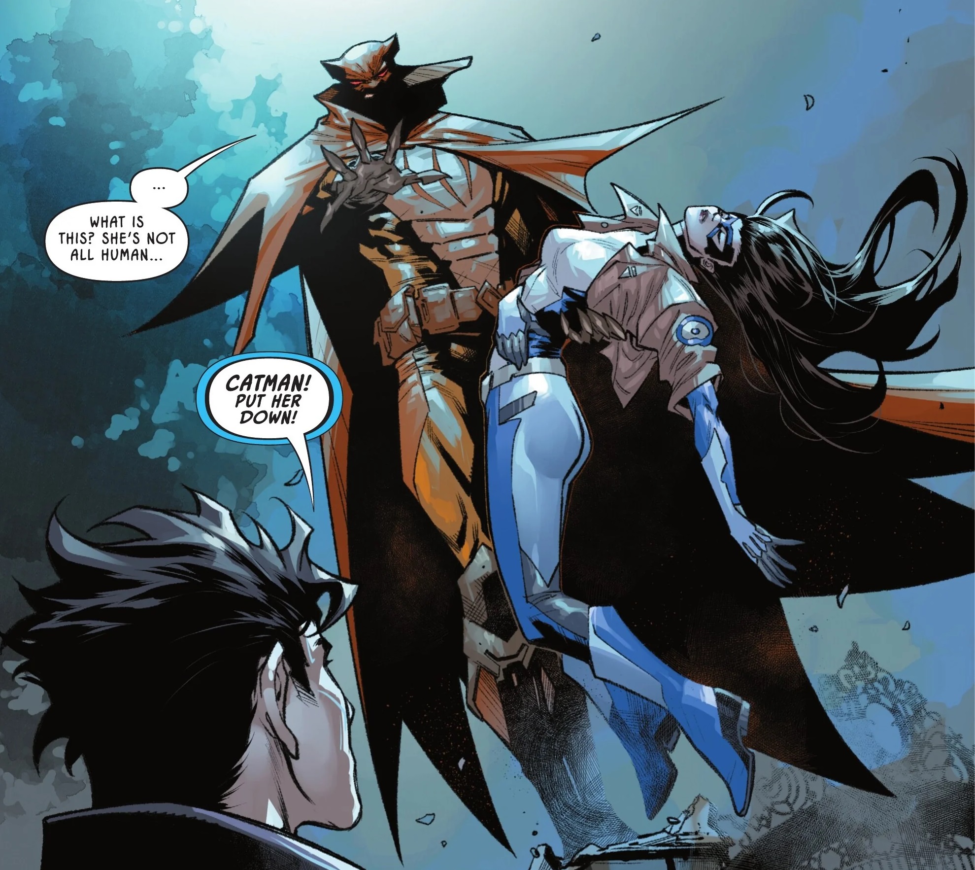 One of Batman’s Best Rogues Just Got a Major Upgrade