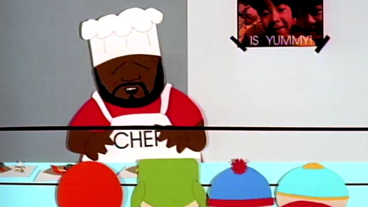 Chef's 7 Best Songs On South Park - ComicBook.com