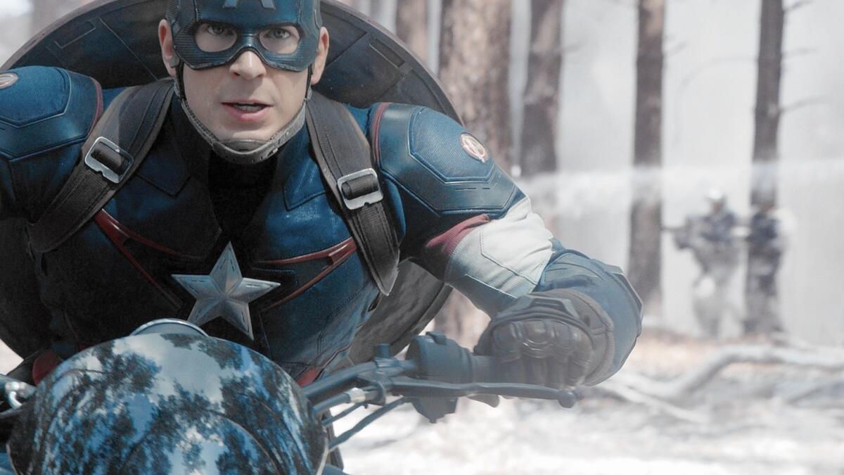 How Old Was Steve Rogers in the Captain America & Avengers Movies ...