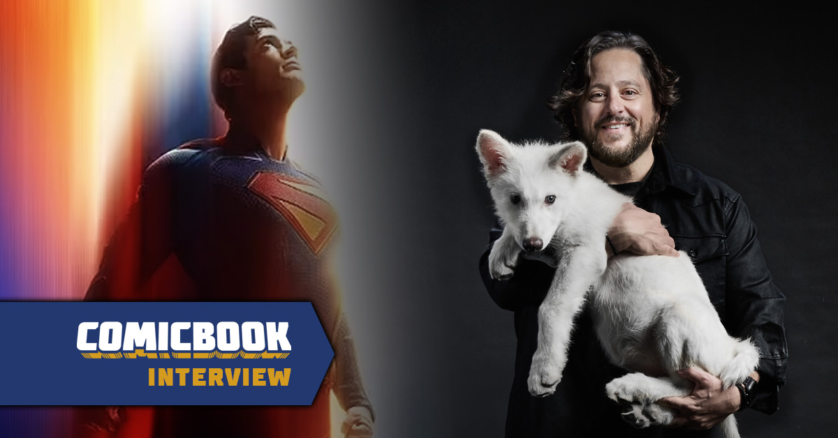 Colossal's Ben Lamm On Return of Dire Wolves, George R.R. Martin ...