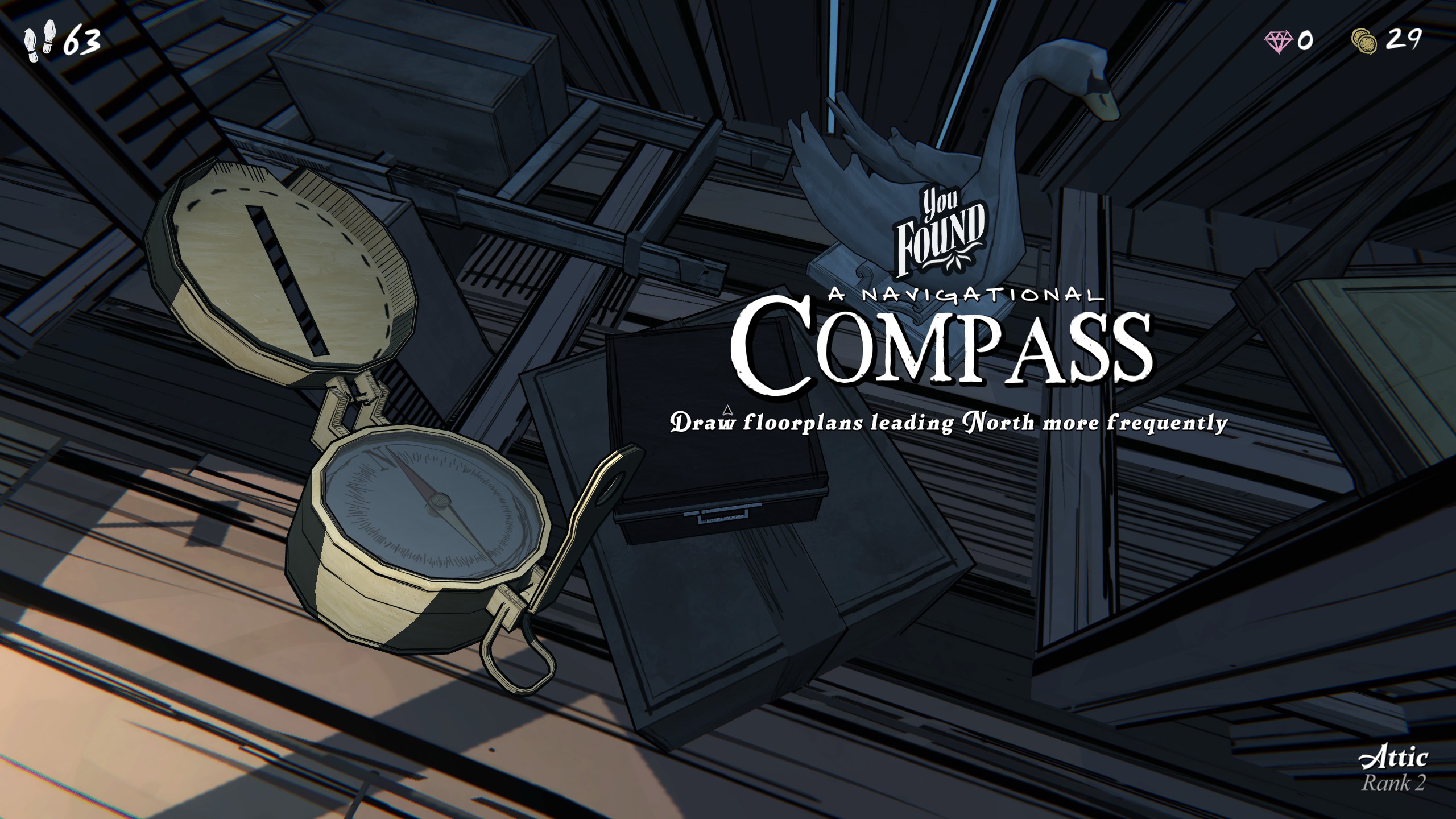 Blue Prince Items Ranked By Usefulness