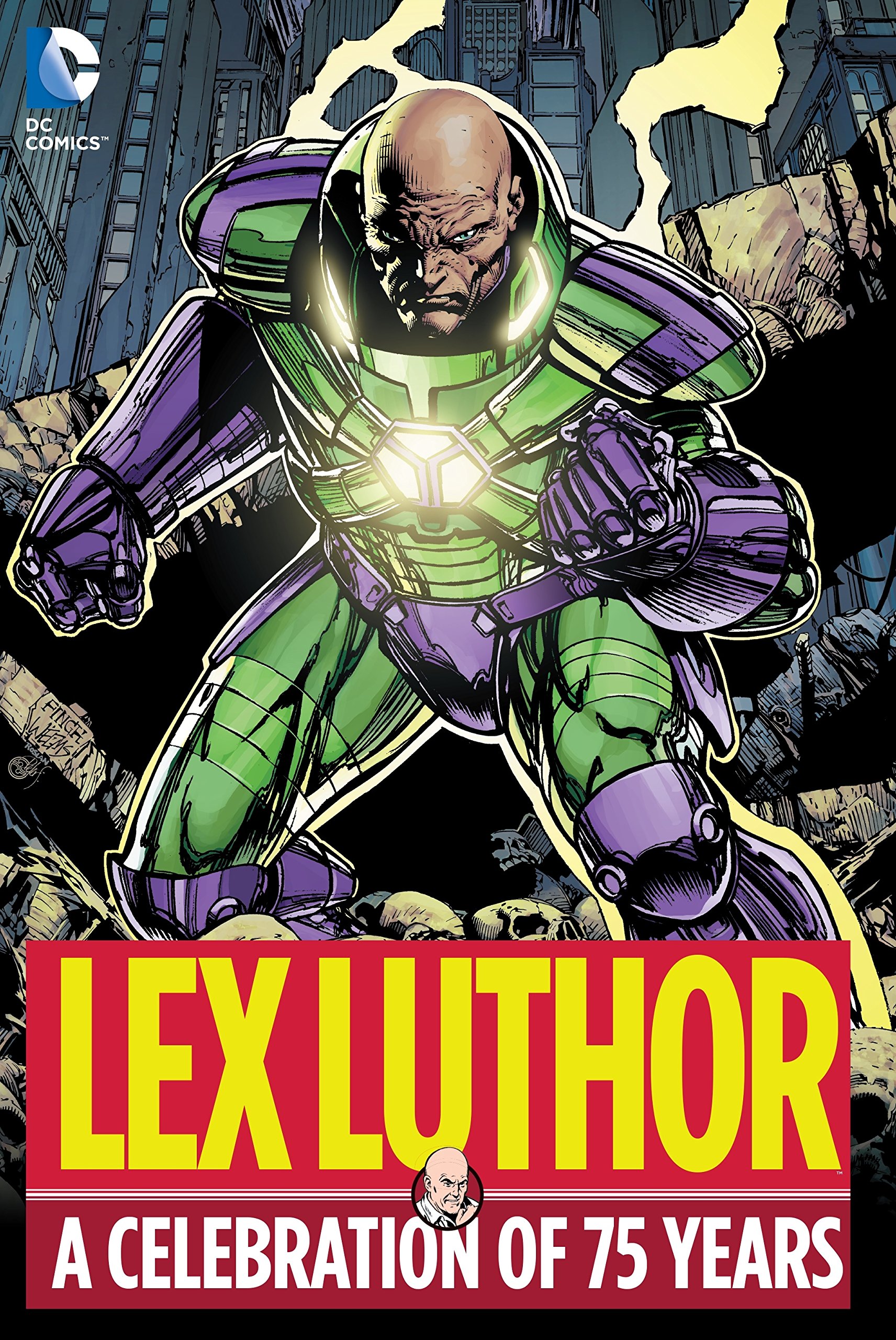 Comics Starter Pack: A Beginner's Guide to Lex Luthor