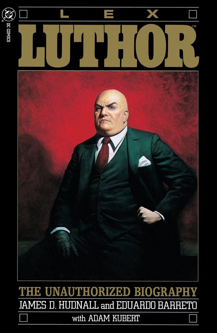 Comics Starter Pack: A Beginner's Guide to Lex Luthor
