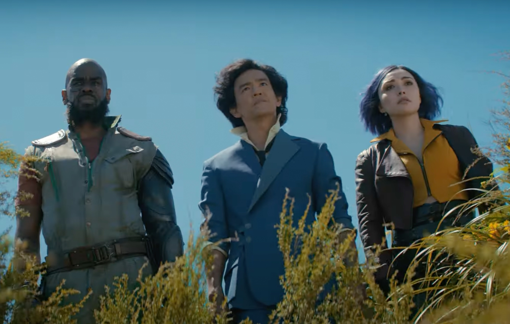 Netflix's Cowboy Bebop Star Still Wants a Second Season - ComicBook.com