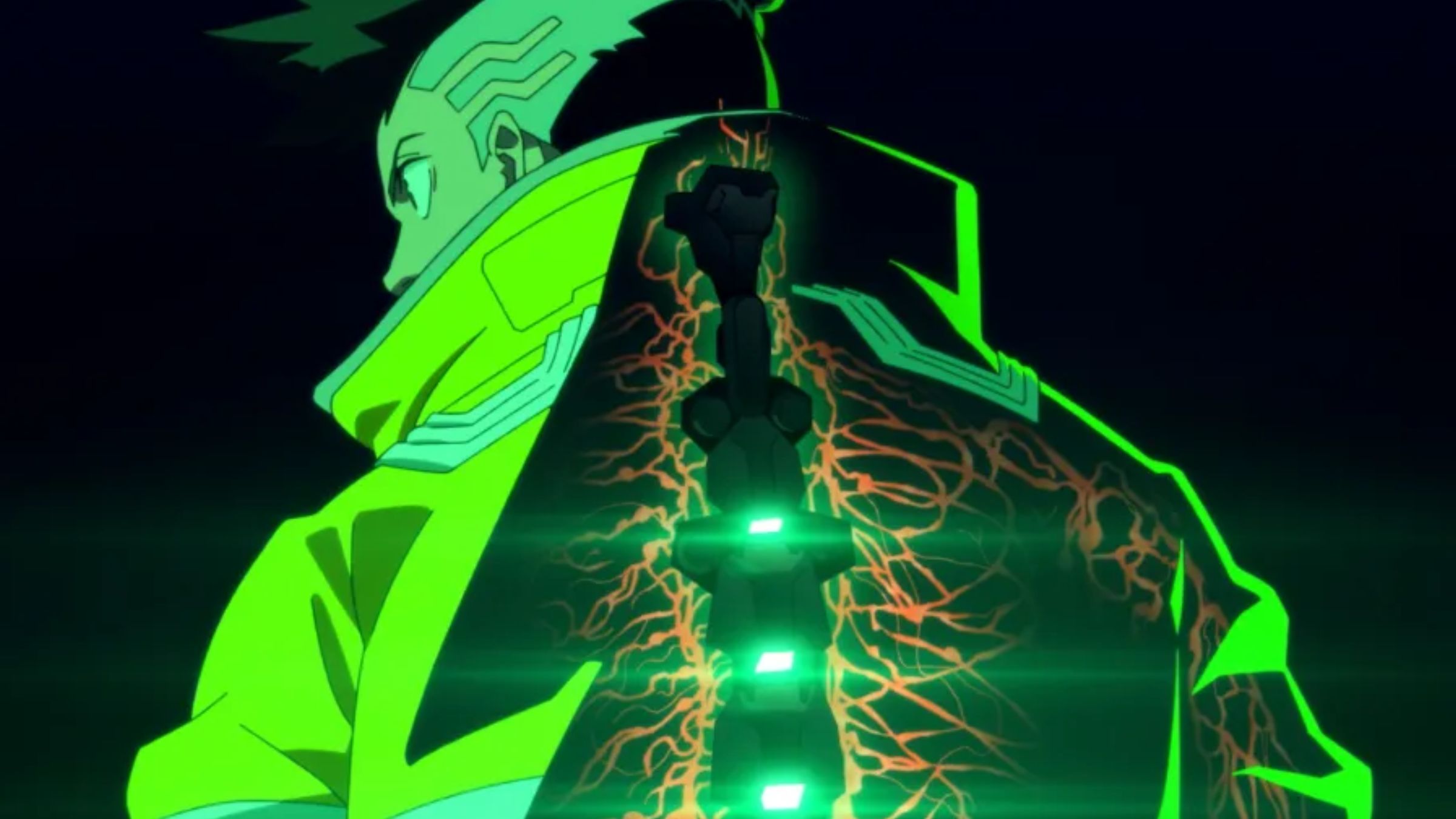 Cyberpunk: Edgerunners Announces New Anime - ComicBook.com