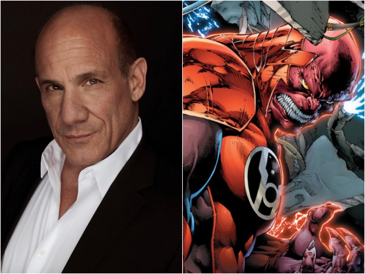 Lanterns: Newest Cast Member May Secretly Be a Major DC Villain ...