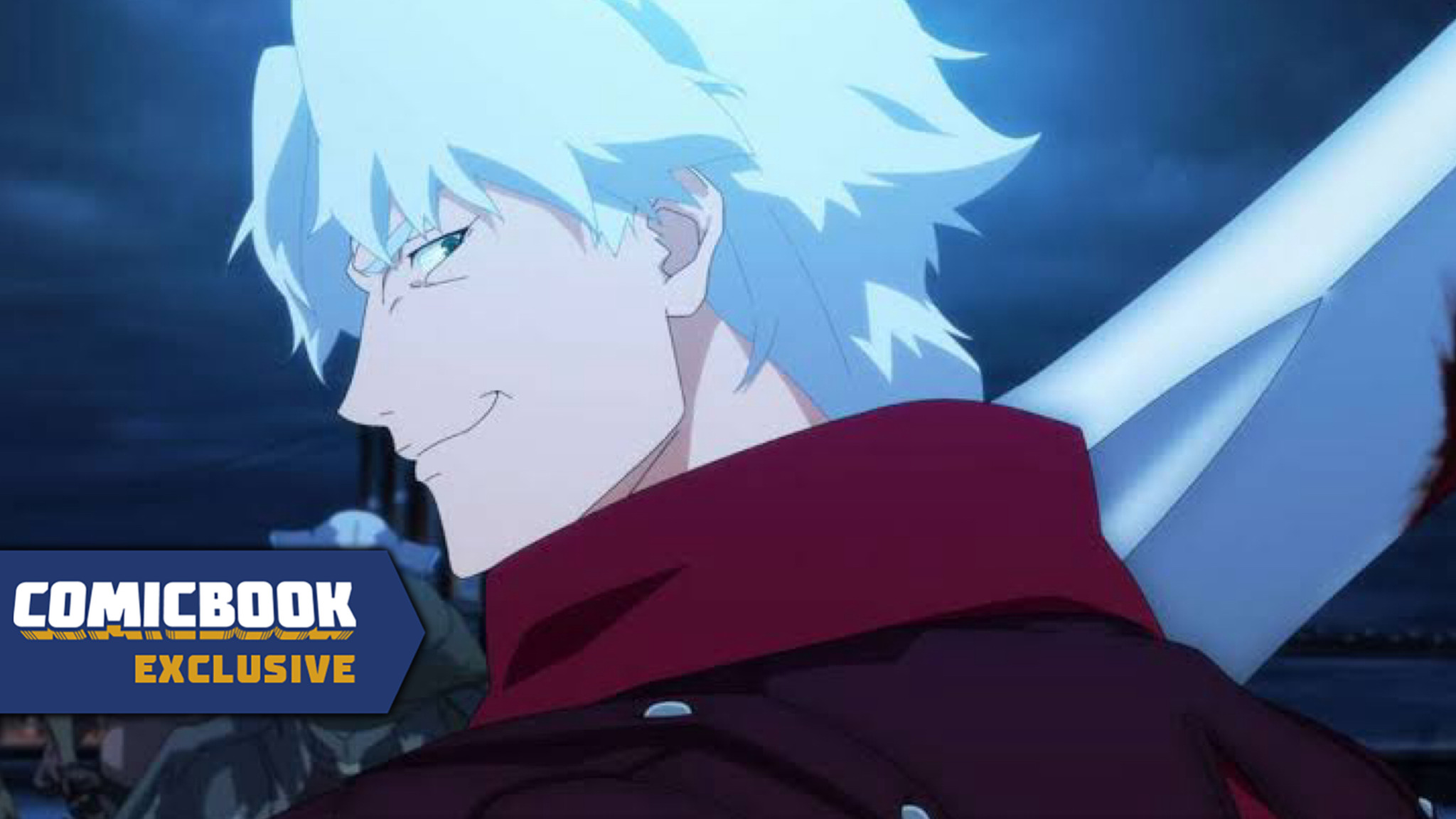 Devil May Cry Creator Talks Working With Kevin Conroy: "A Massive Aura ...