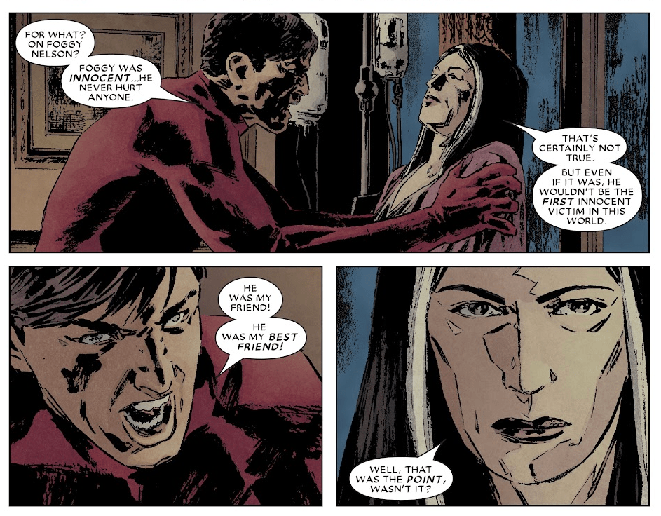 Daredevil: Born Again Reveals Who Was Behind Foggy's Death — Here's How ...