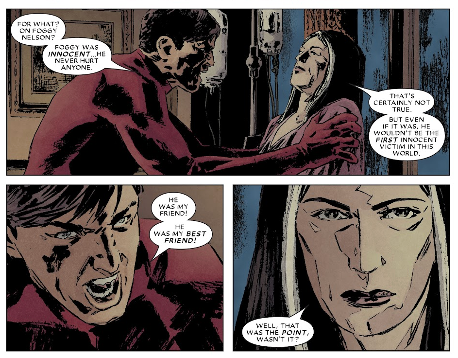 Daredevil: Born Again Reveals Who Was Behind Foggy's Death — Here's How ...