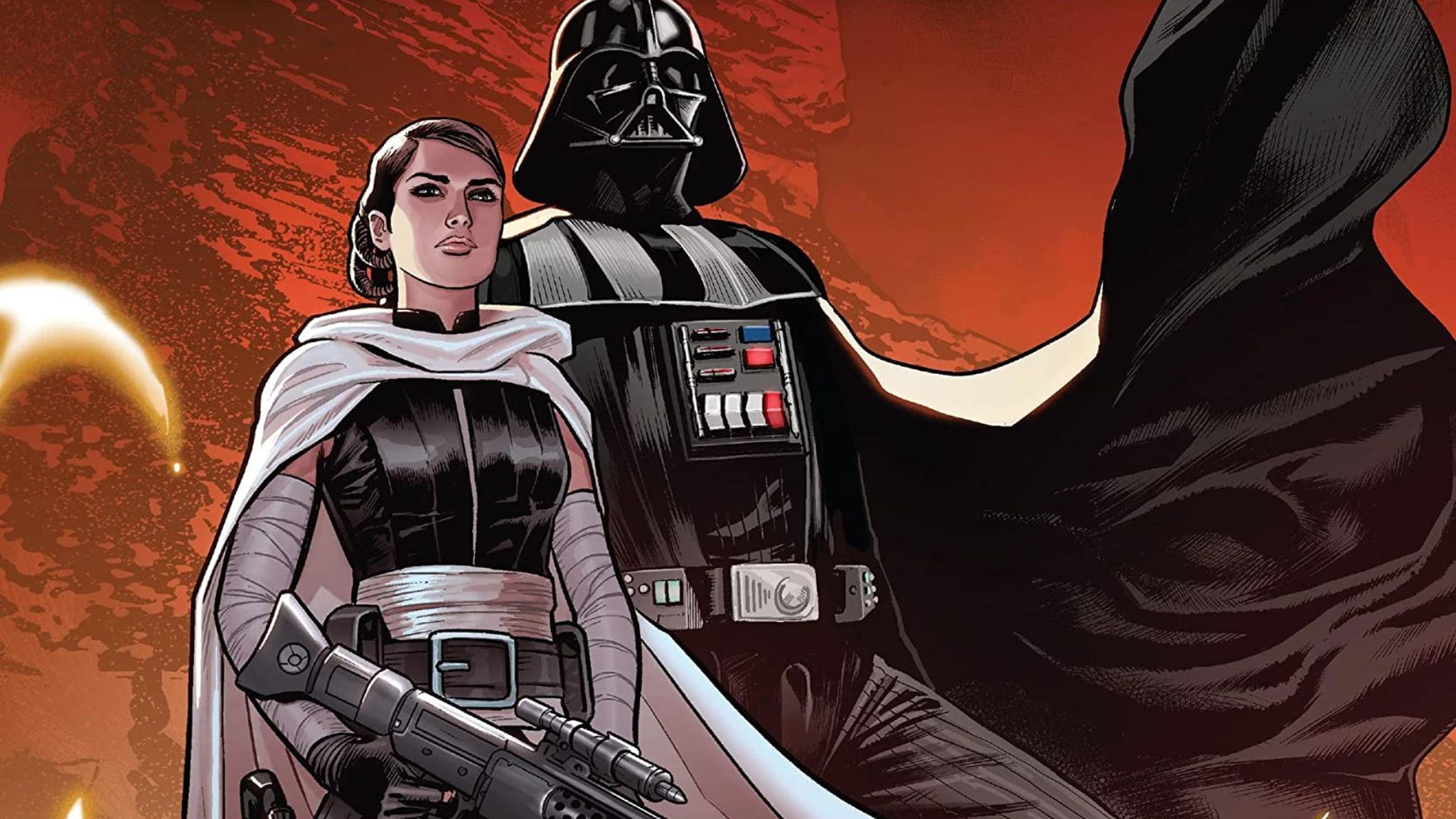 How Star Wars Comics Made an Obscure Prequel Character Into One of the ...