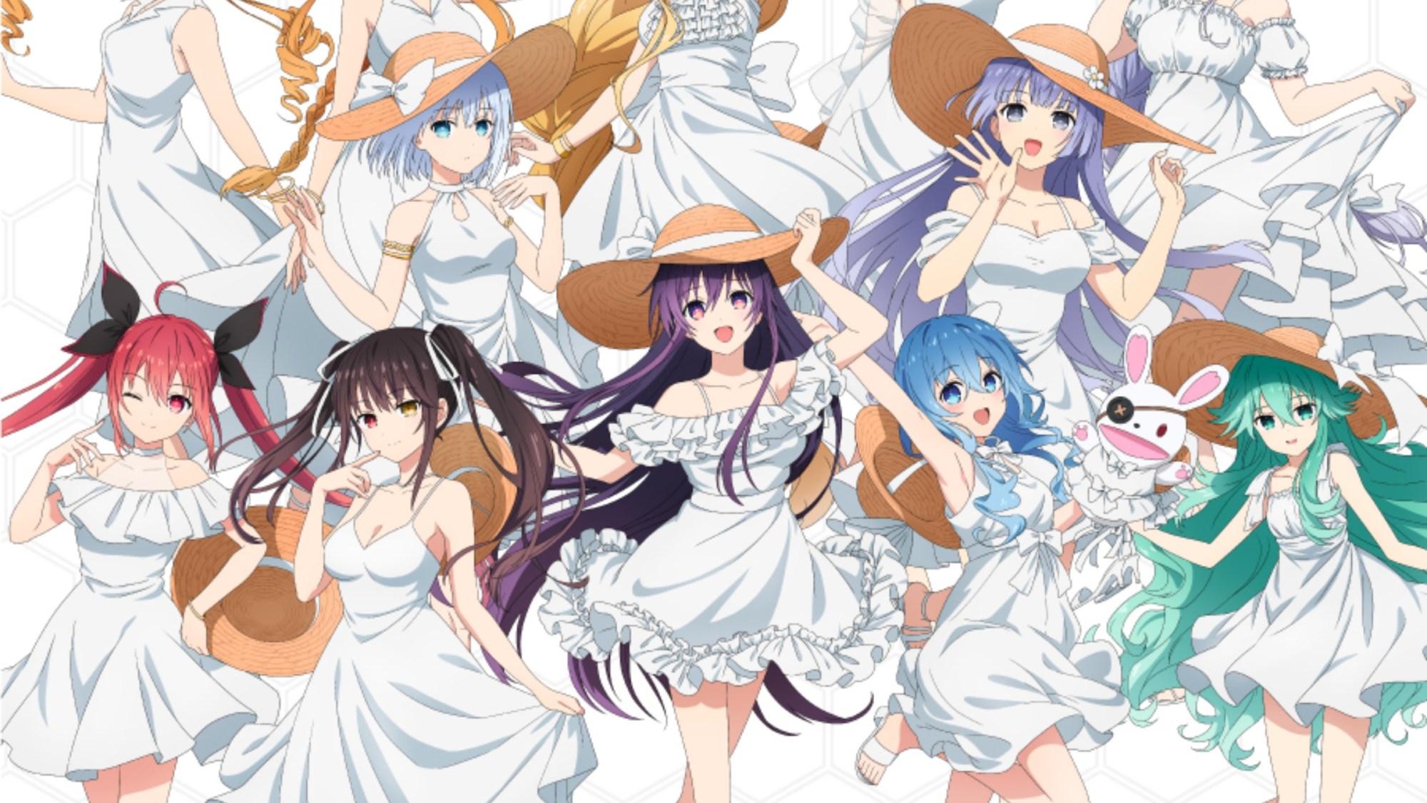 Date a Live Drops Mysterious New Anime Teaser