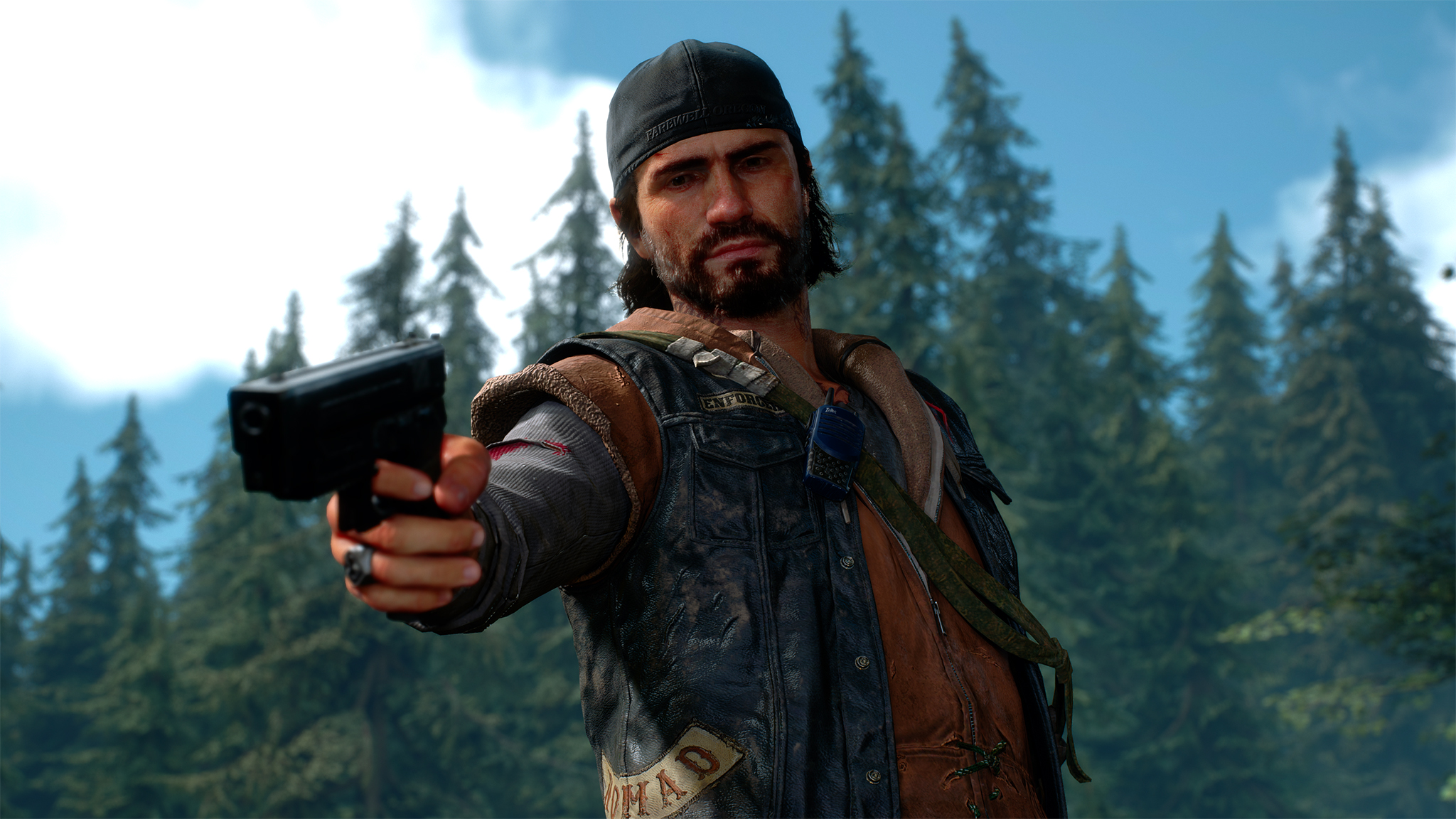 Days Gone Remastered Update Improves Performance and Fixes Bugs