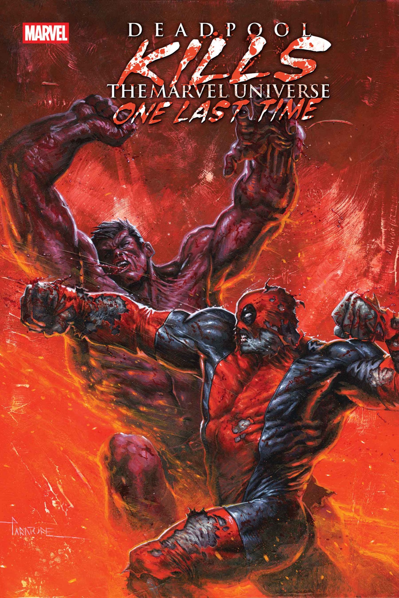 Marvel Gives Deadpool the Fantastic Four’s Powers - ComicBook.com