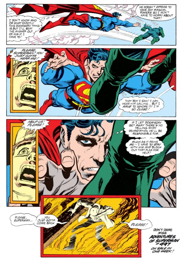 33 Years On, The Death of Superman Is Still DC’s Greatest Ever Story