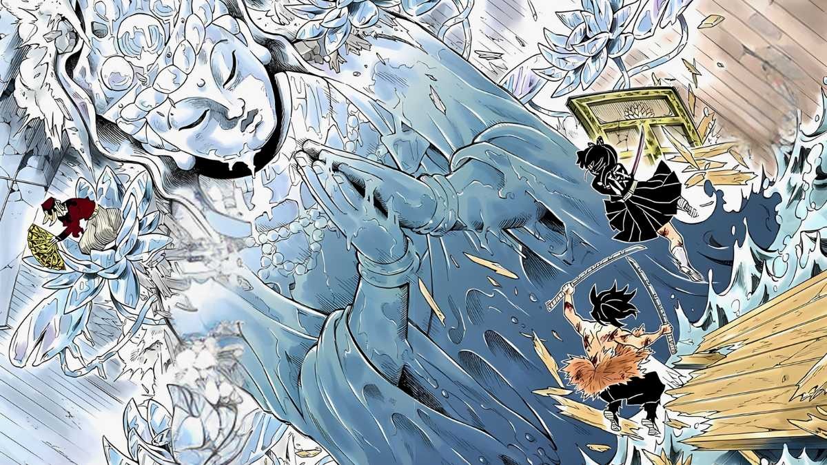 All Upcoming Fights in the Demon Slayer: Infinity Castle Movie Trilogy ...