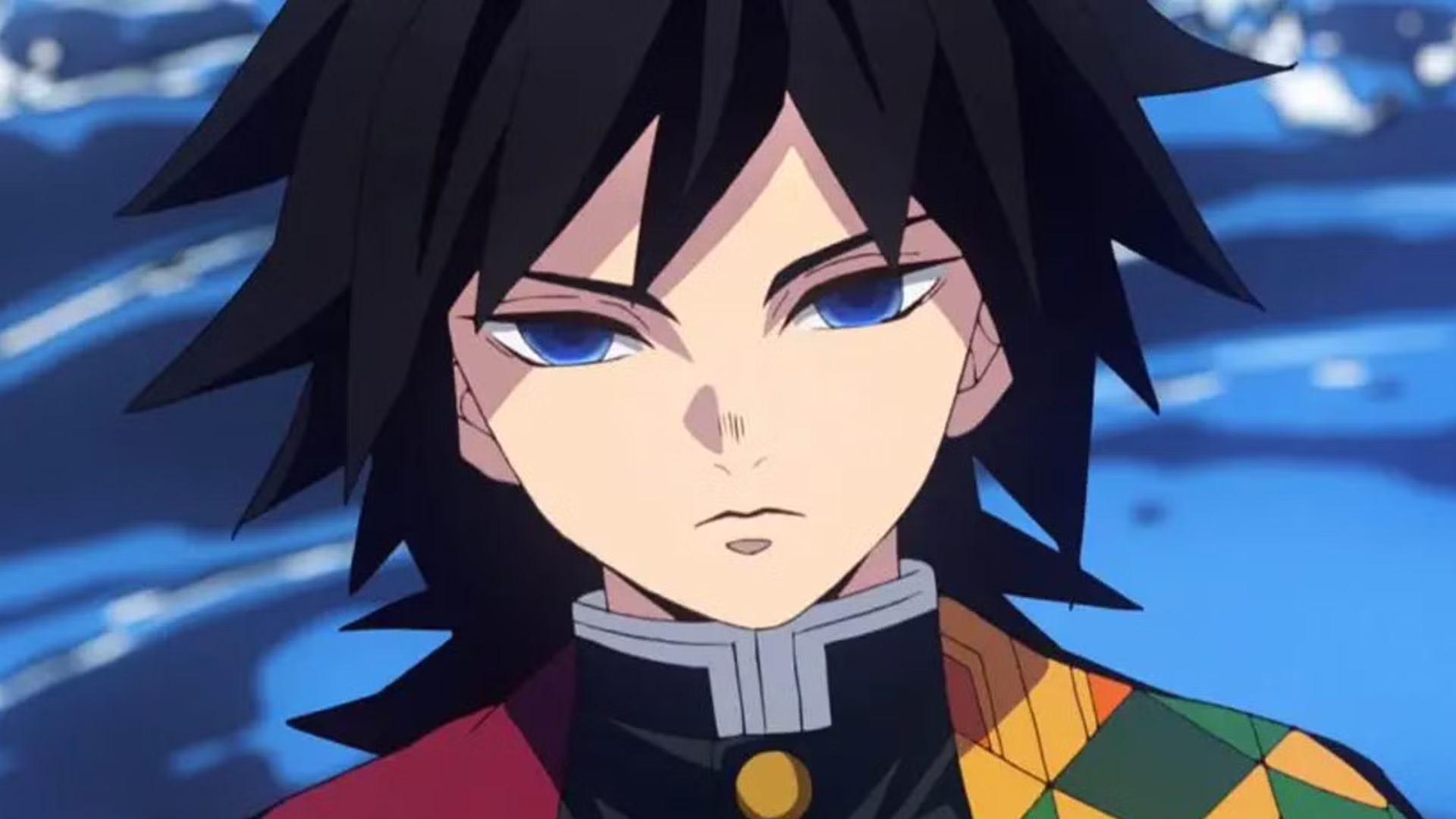 Demon Slayer Hypes Infinity Castle Movie Release With New Giyu Look ...