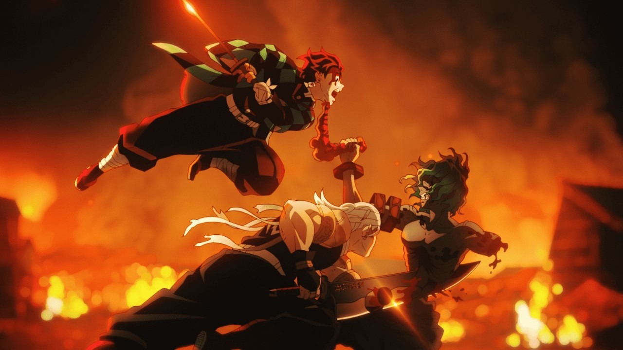 All Demon Slayer Arcs Ranked From Worst to Best - ComicBook.com