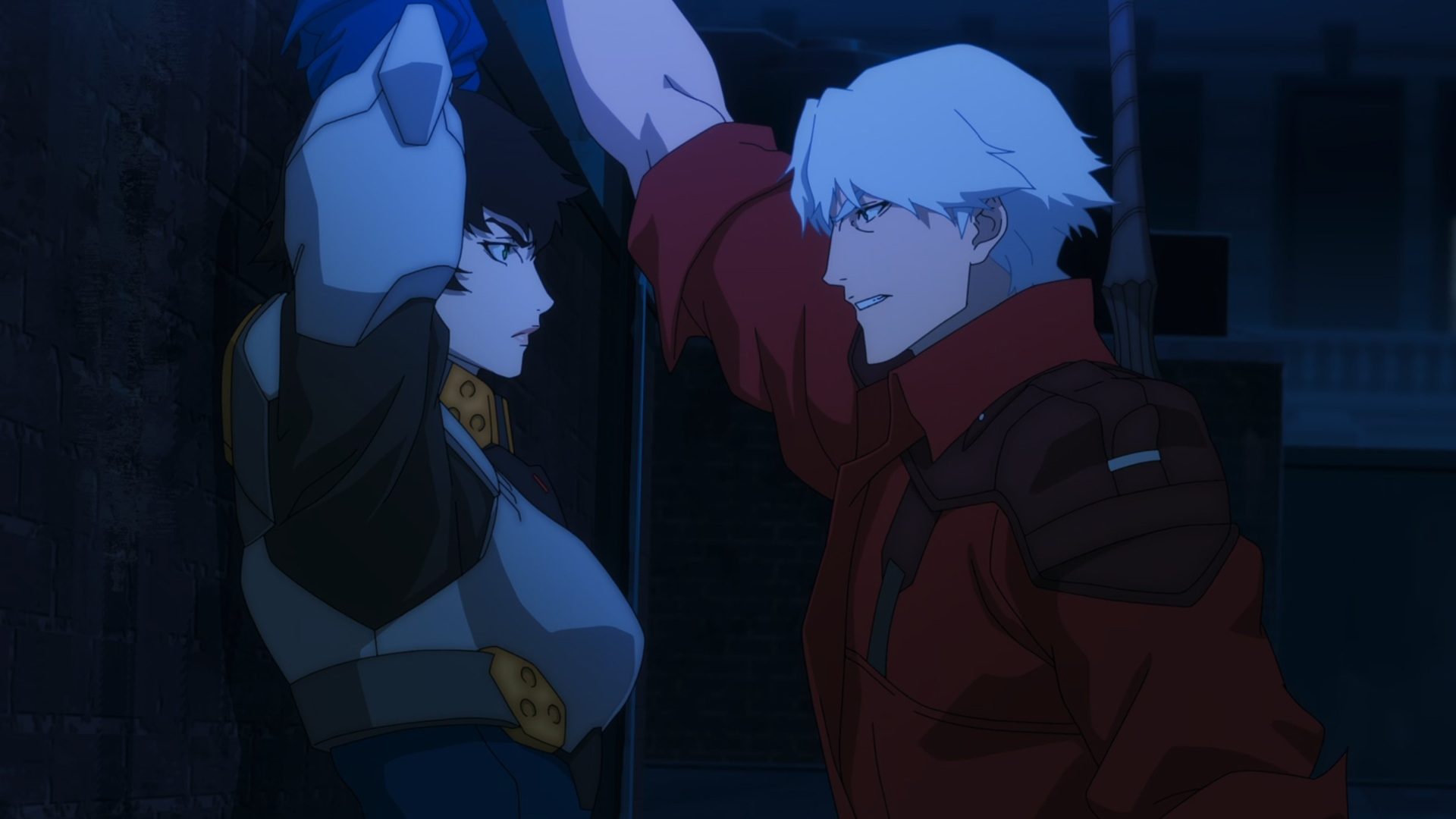 Devil May Cry Netflix Show Causes Surge of Users for Its Games