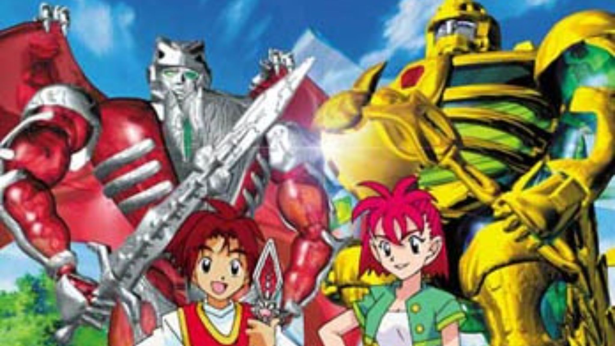 '90s Kids Will Never Forget This Fox Kids Dinosaur Transformers Anime ...
