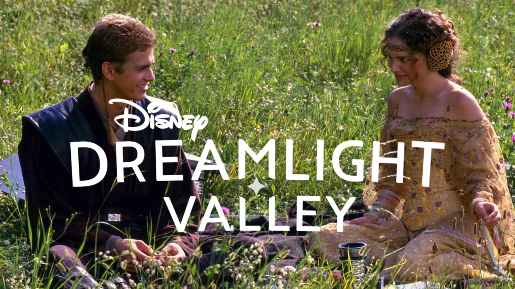 Disney Dreamlight Valley Adds Anakin and Padme Star Wars Costumes (for ...
