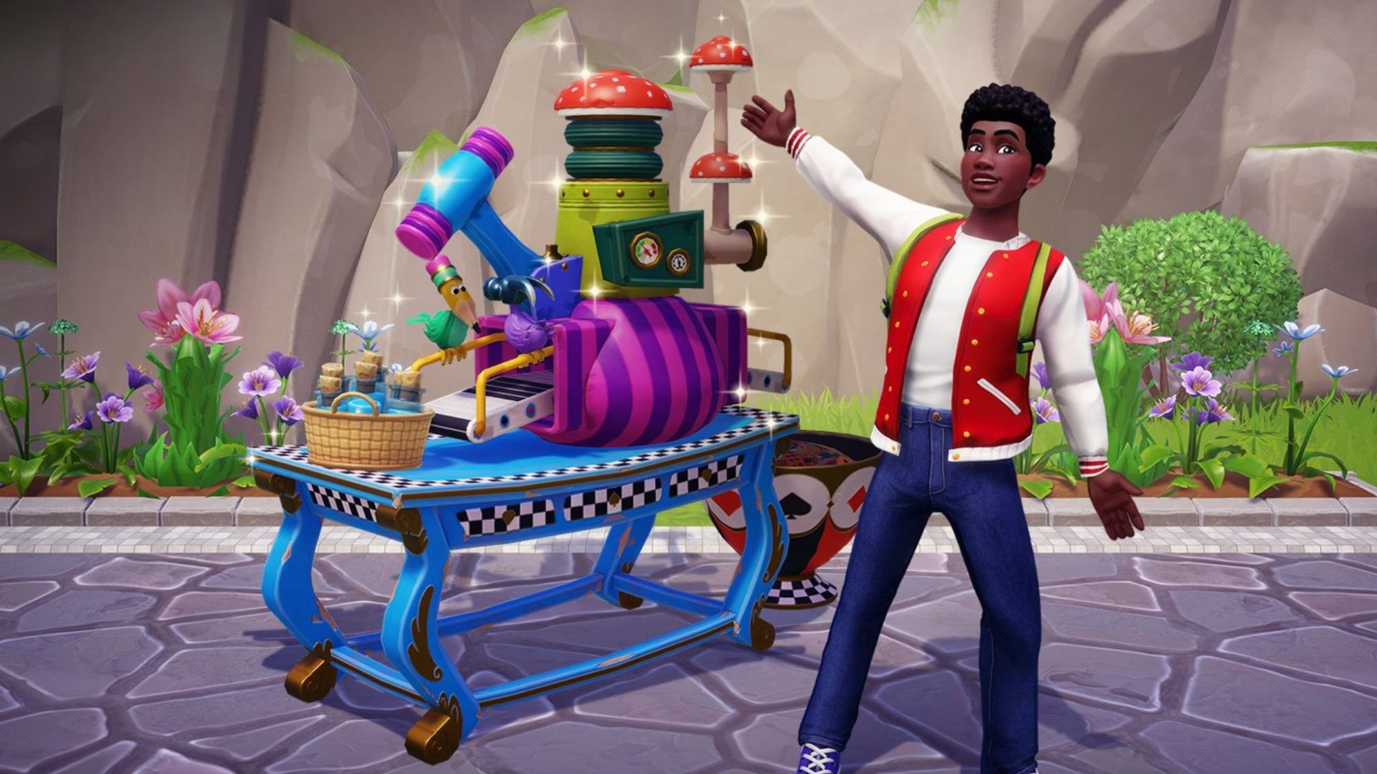 Disney Dreamlight Valley Just Teased a Major Quality of Life Update