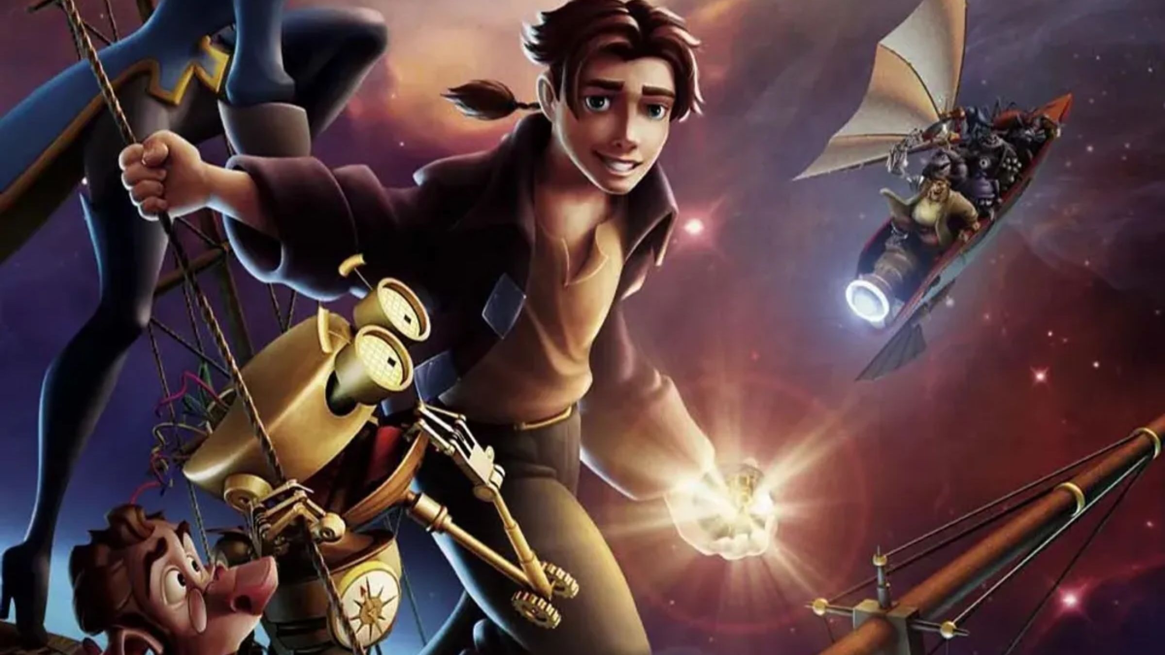 This Disney Animated Movie Was A Box Office Bomb That Made IMAX History ...