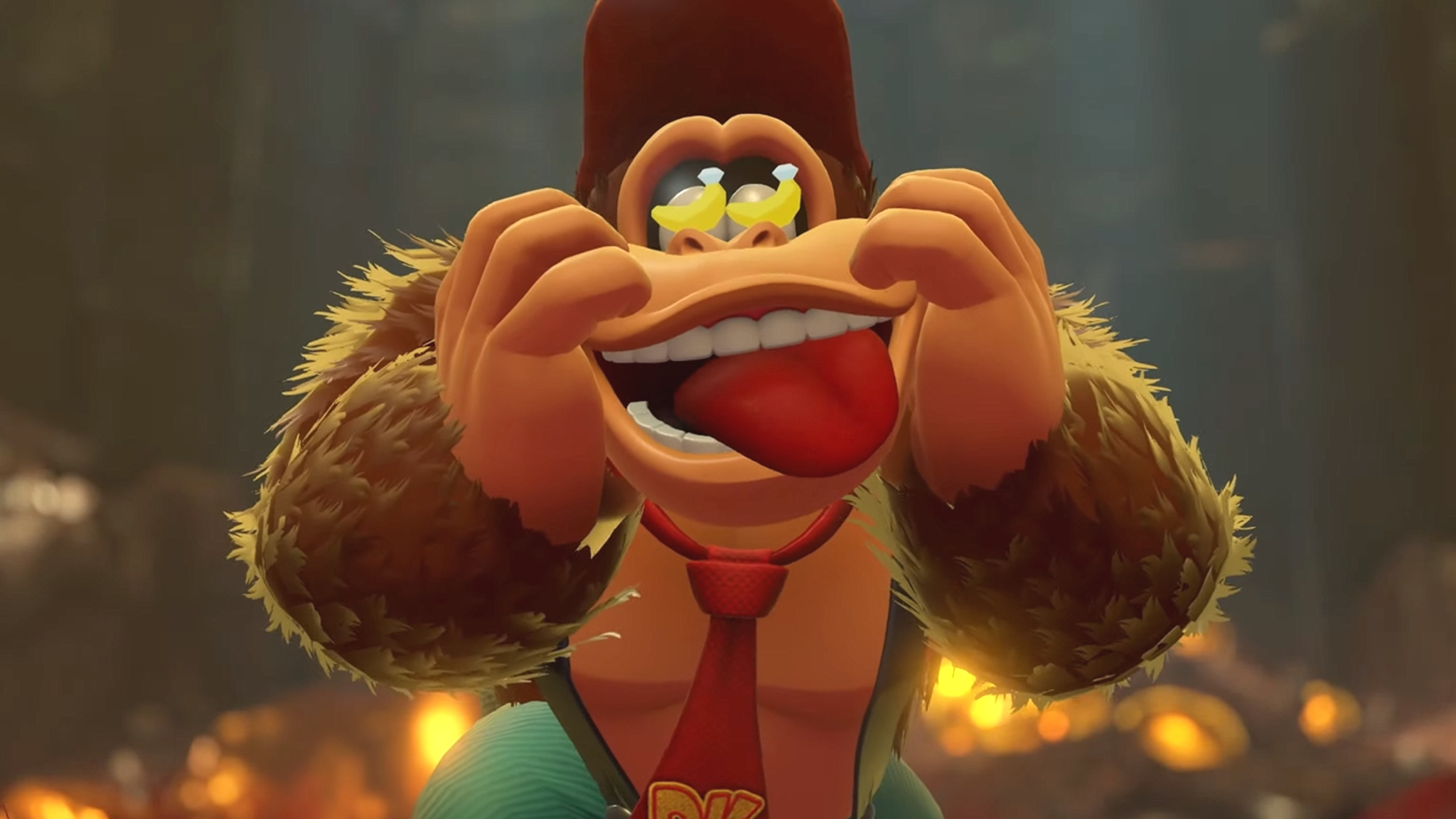 Donkey Kong Bananza Leak Reveals Surprise Character Appearance