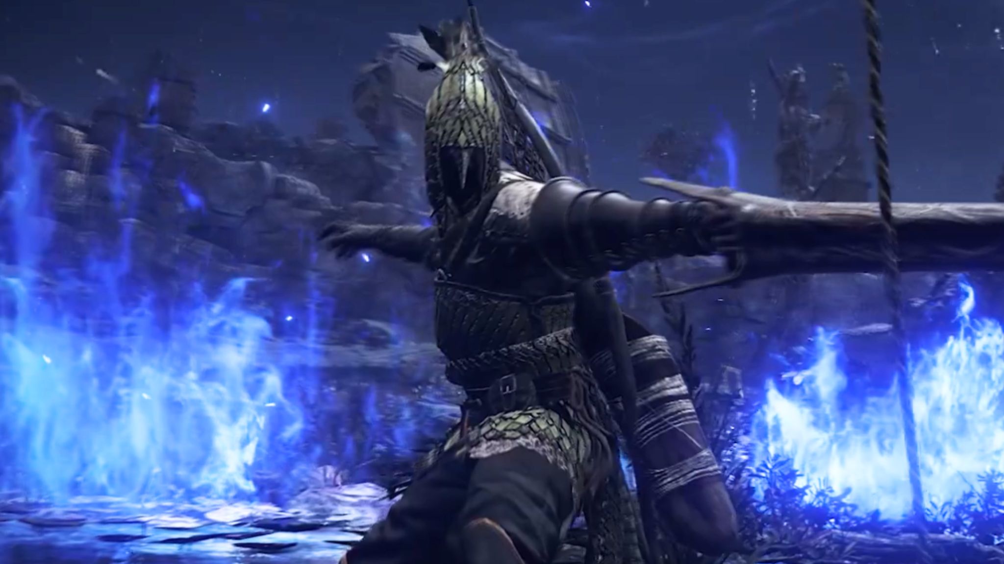 New Elden Ring Nightreign Class Revealed