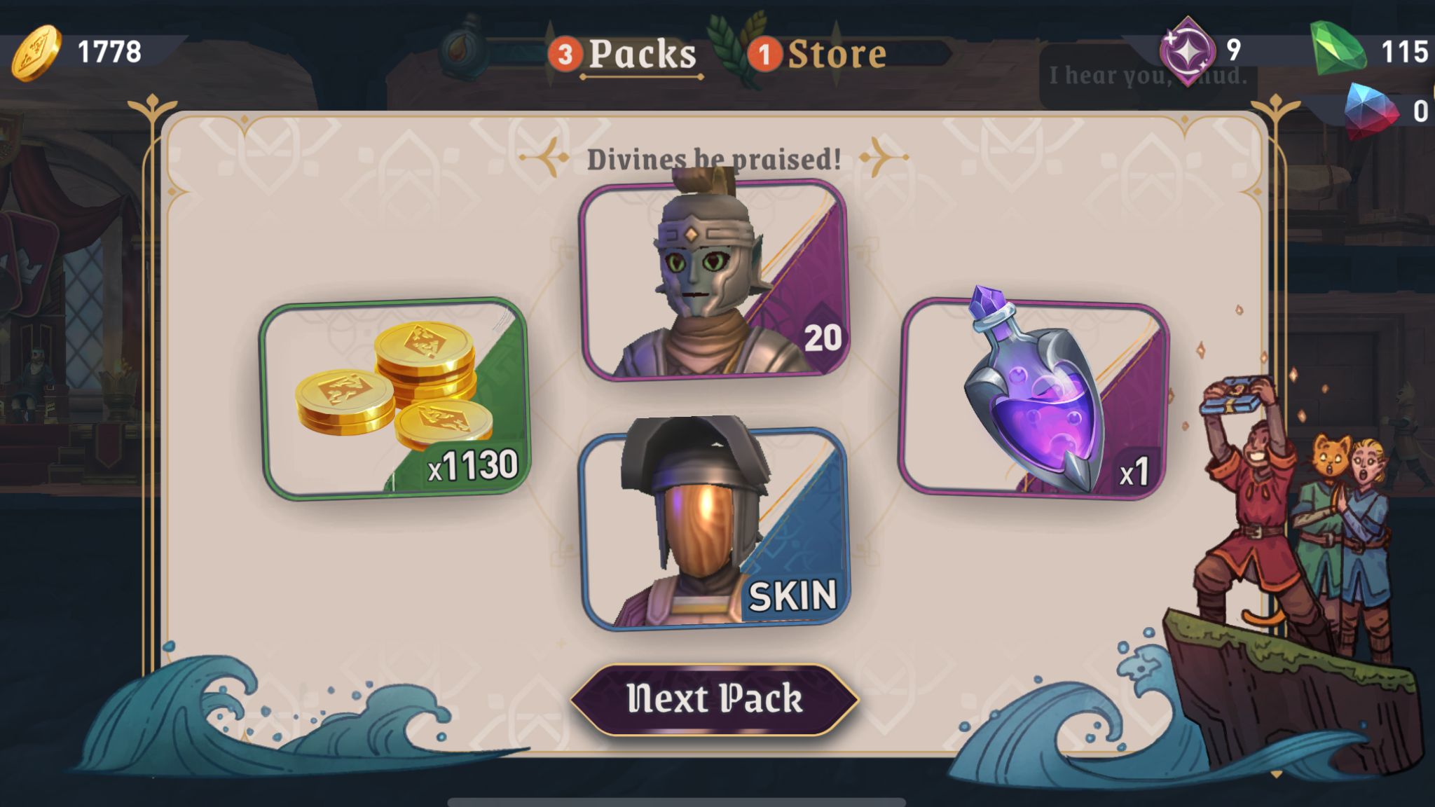 Elder Scrolls: Castles Gets Imperial-Themed Oblivion Remastered Update