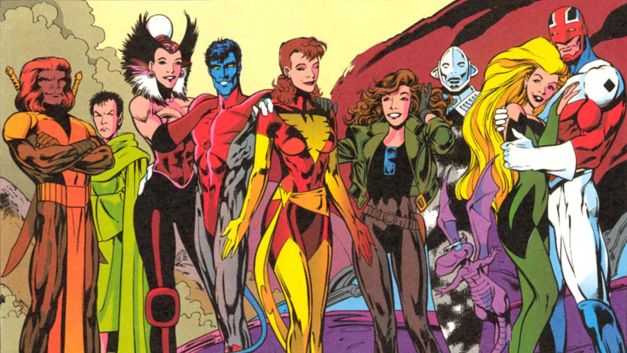 Moon Knight Creator Confirms Marvel Series They Want to Revive (And It ...