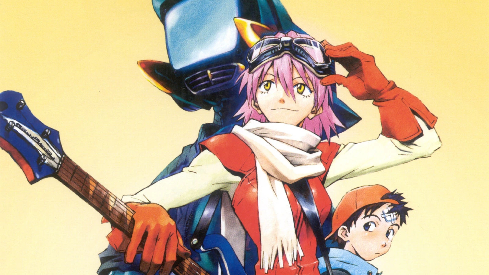 10 Best Anime Not Based On Manga - ComicBook.com
