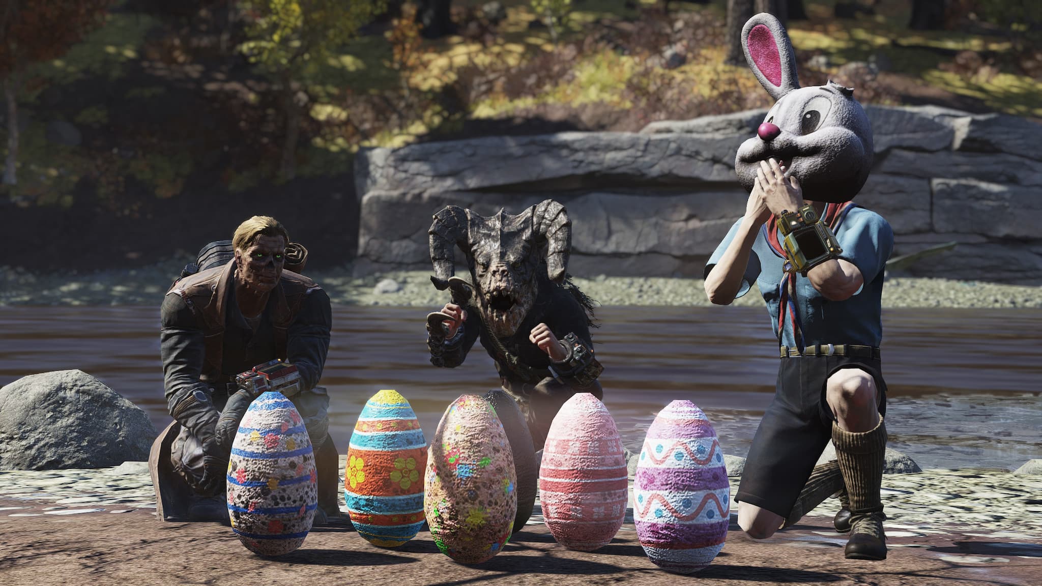 Fallout 76 Patch Notes Detail New Event