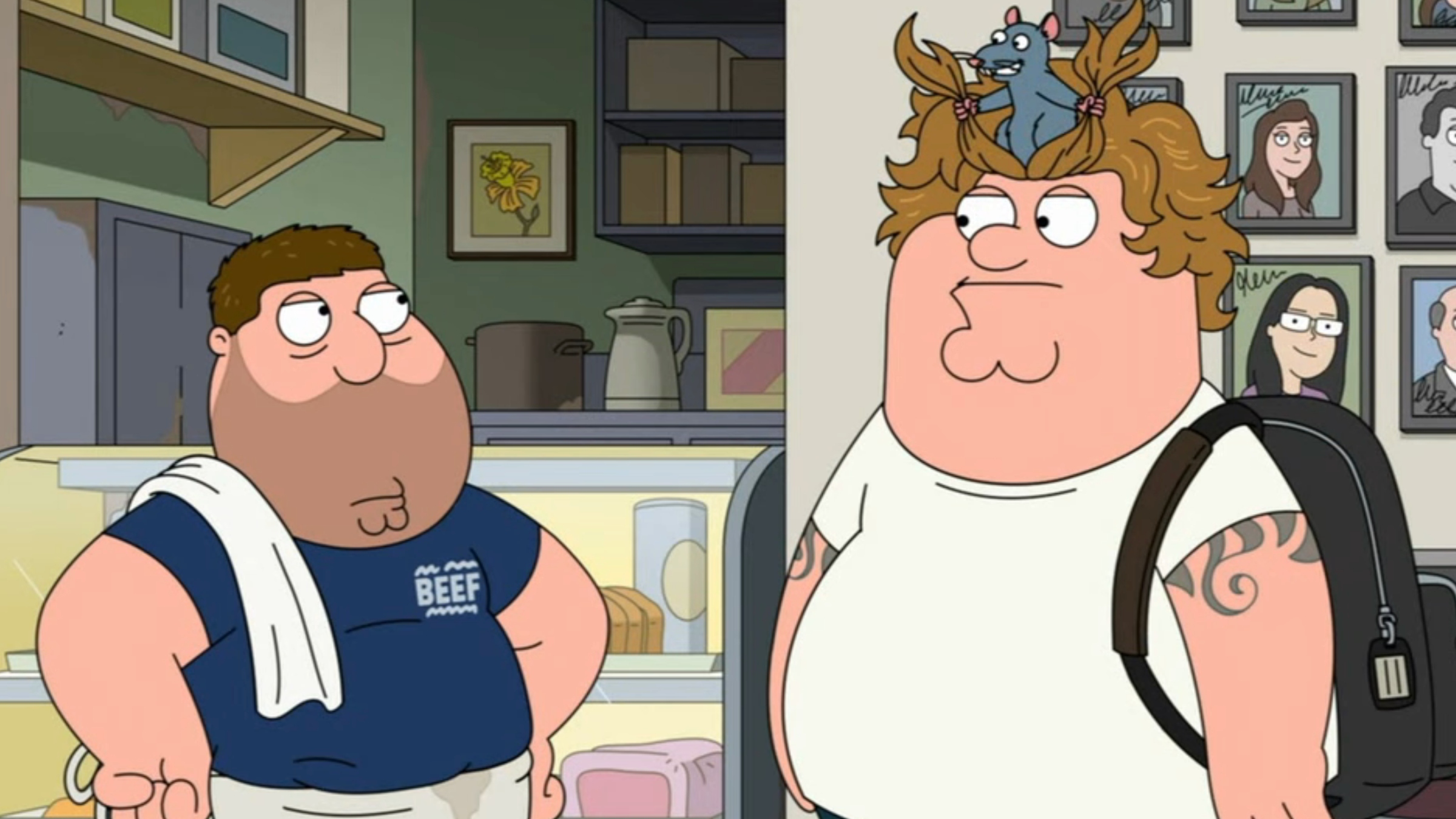 Every Family Guy Season 23 Episode Ranked From Worst to Best