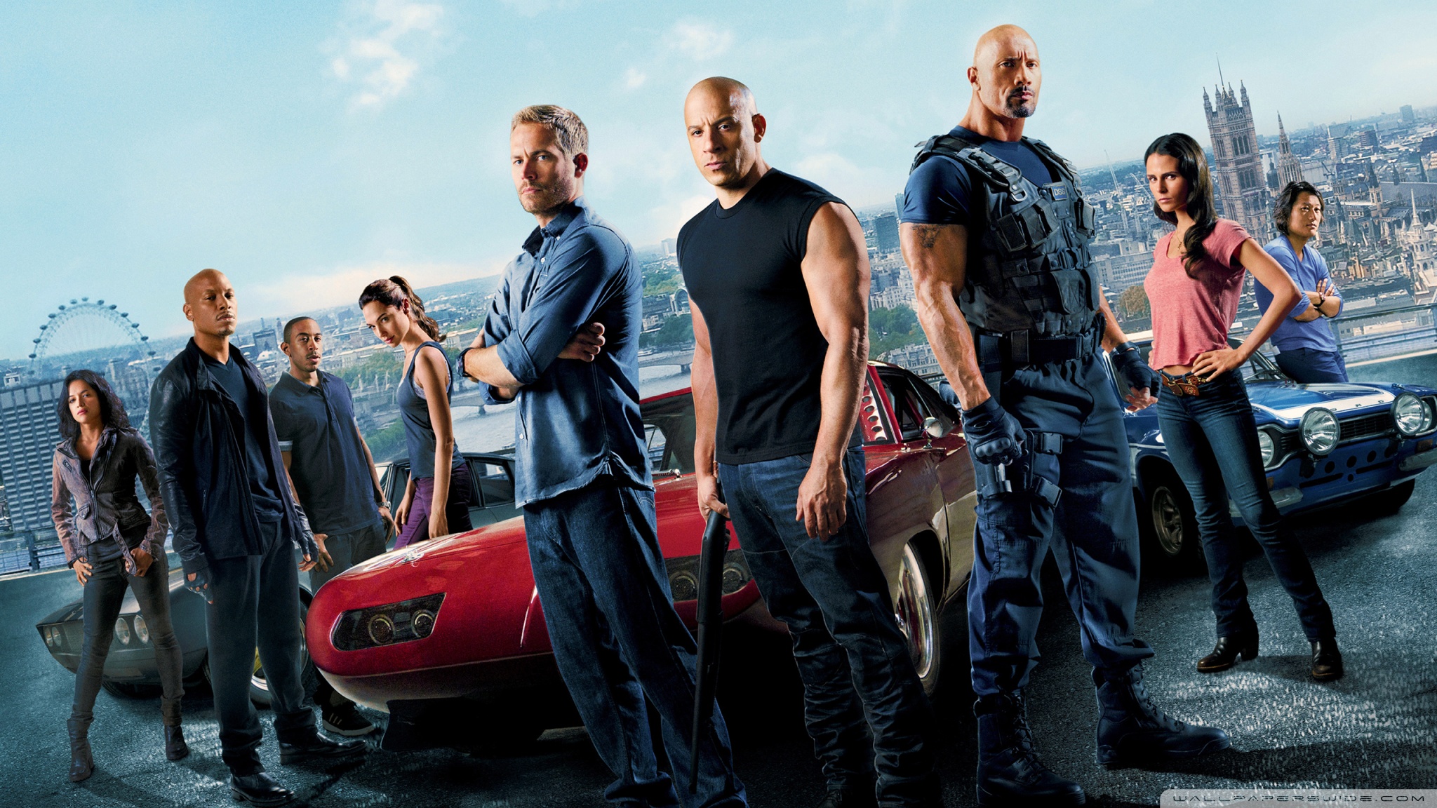 Vin Diesel Insisted Brian Returns For The Final Fast & Furious Movie ...