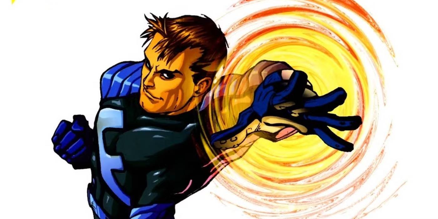 Remember The Who Wants To Be A Superhero Comics?