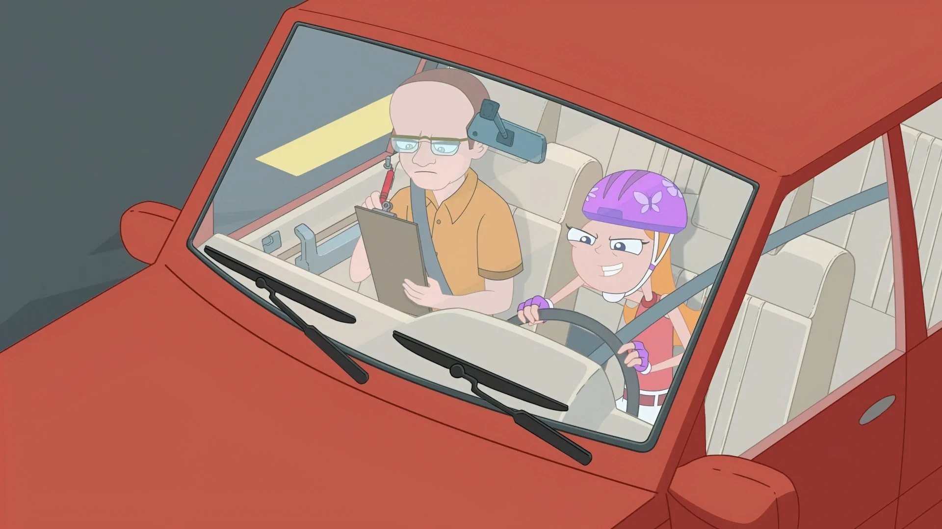 Phineas And Ferb Revival Shares New Preview