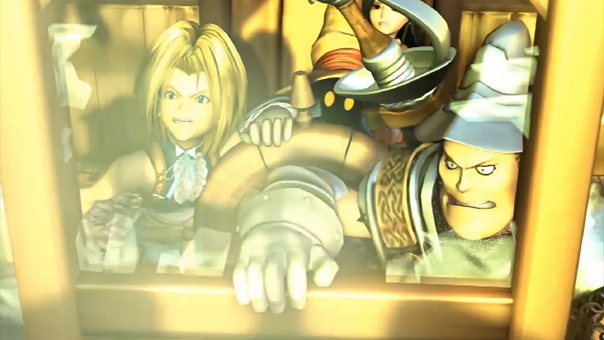 I Don't Want a Final Fantasy 9 Remake