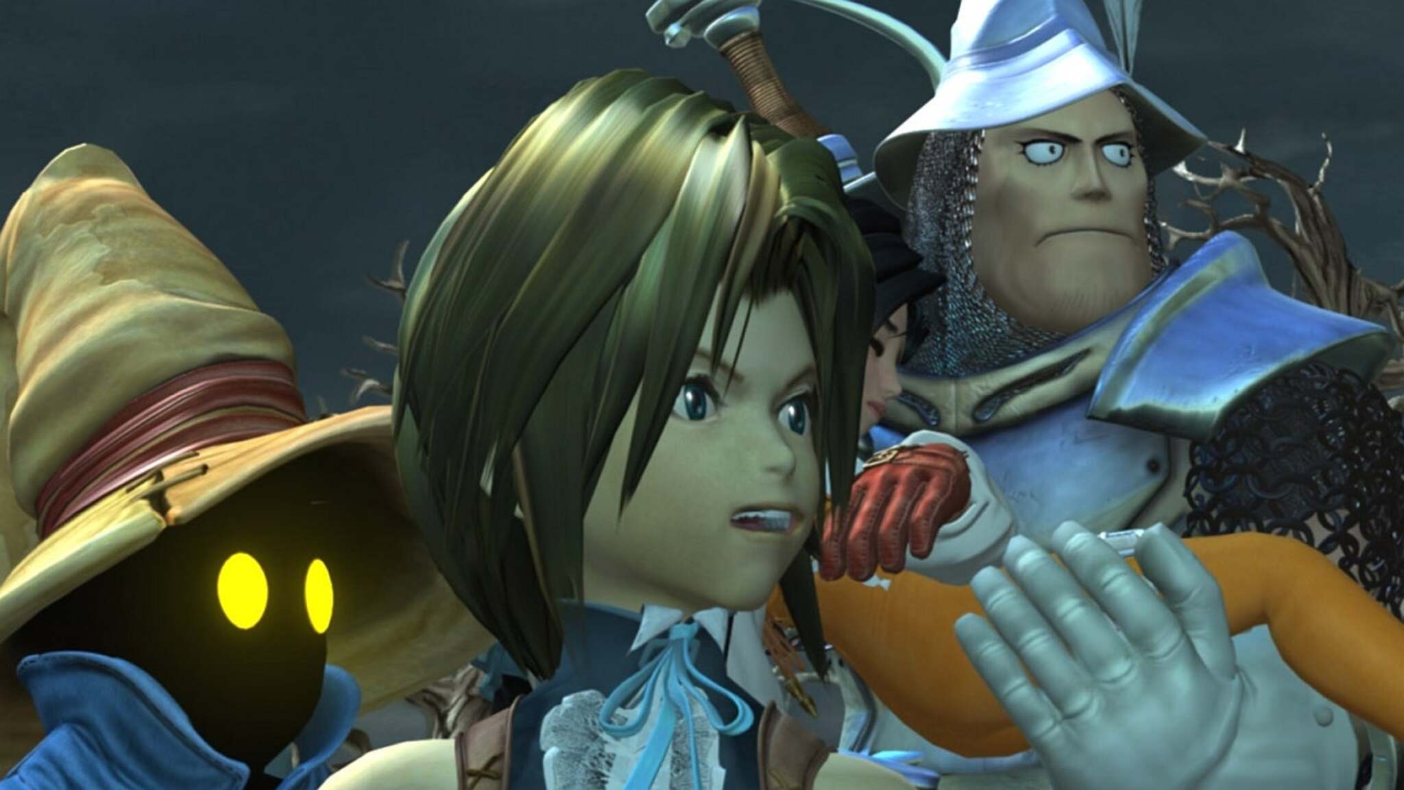 Square Enix Seemingly Teases Final Fantasy 9 Remake - ComicBook.com