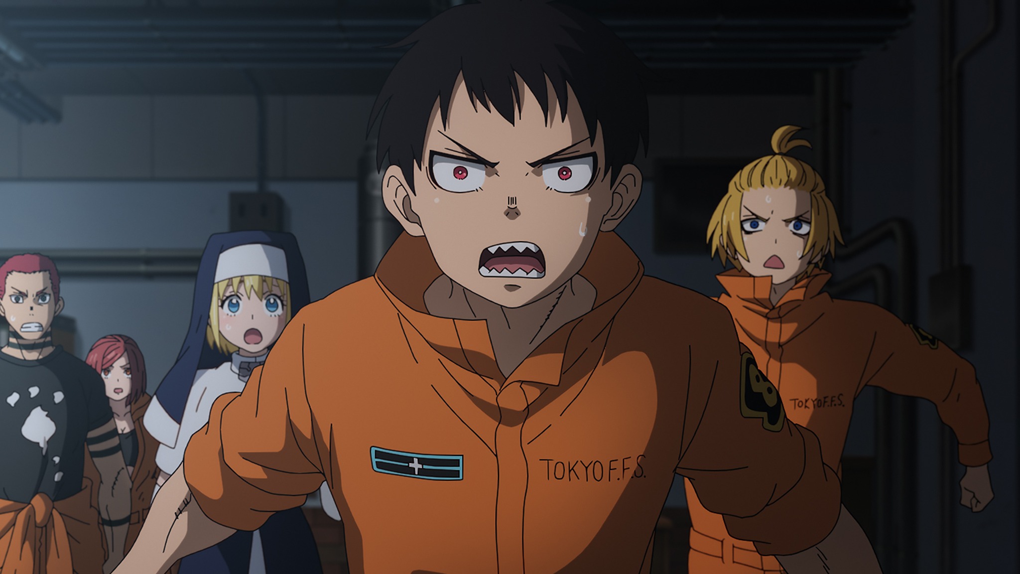 Fire Force Season 3 Release Schedule Explained: What Time Do New ...