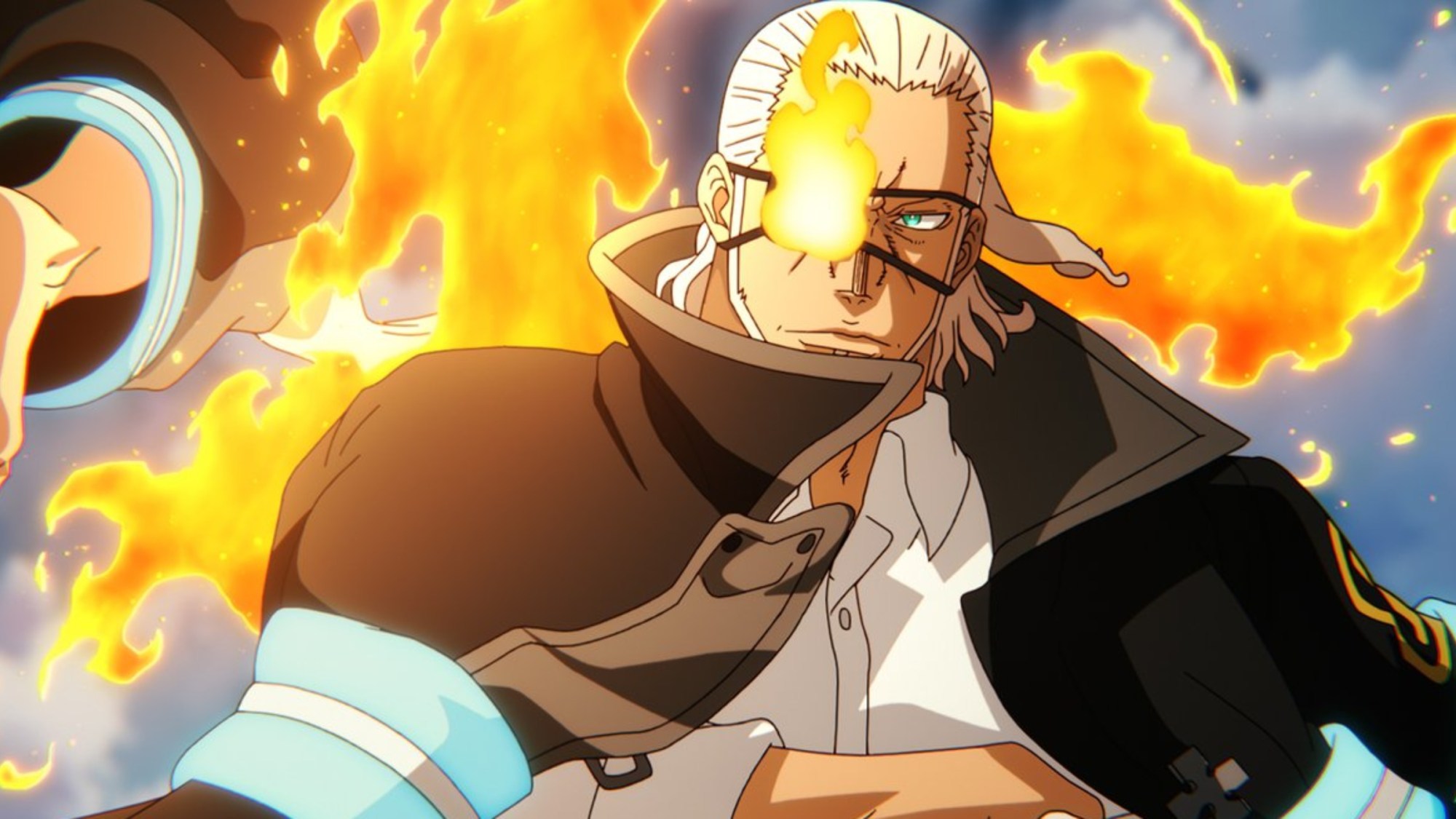 Fire Force Season 3 Drops First Look at Episode 3