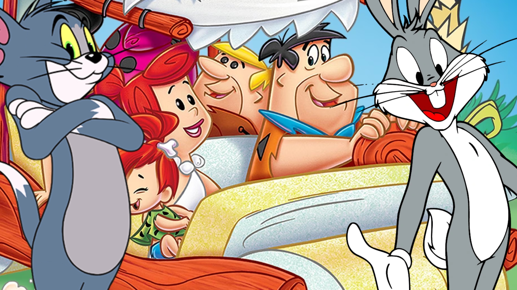 New Flintstones, Looney Tunes & Tom and Jerry Animated Movies Now in the Works