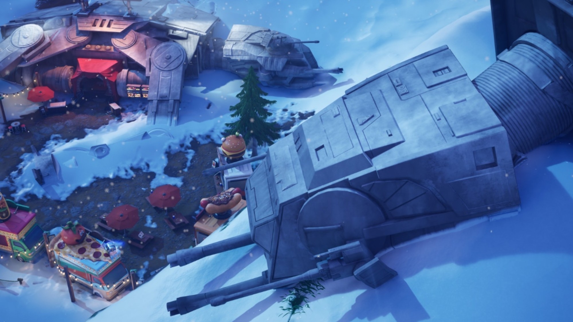 Fortnite Season 3
