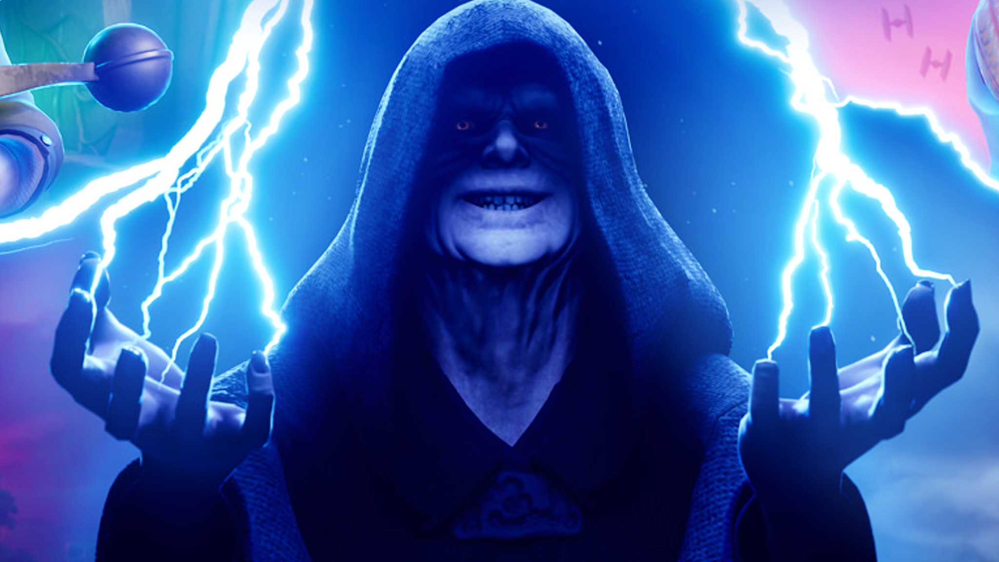 Fortnite Gives Away Free Star Wars Skin, Here's How to Get It