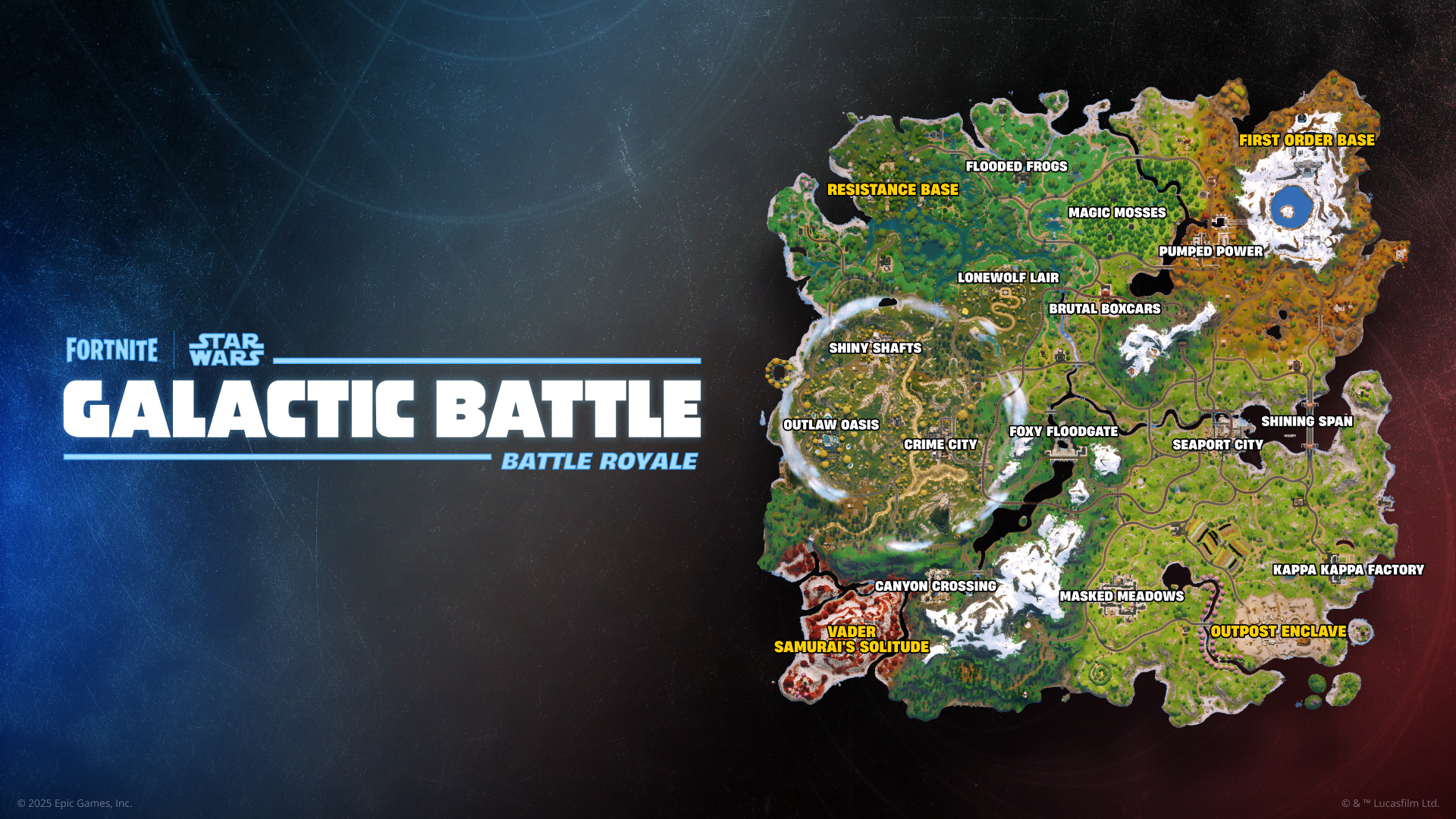 Fortnite Season 3 Map Revealed - ComicBook.com