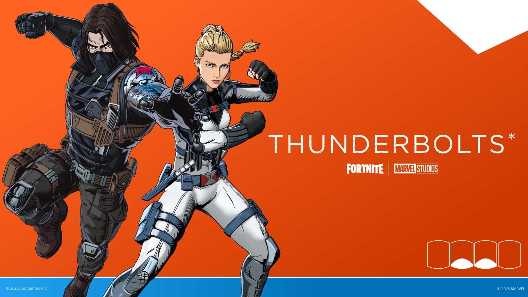 Fortnite Reveals New Thunderbolts* Skins and Tournament - ComicBook.com