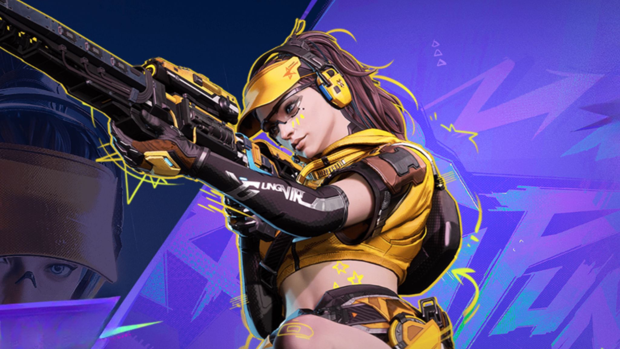 FragPunk Gets PS5 and Xbox Series X Release Date