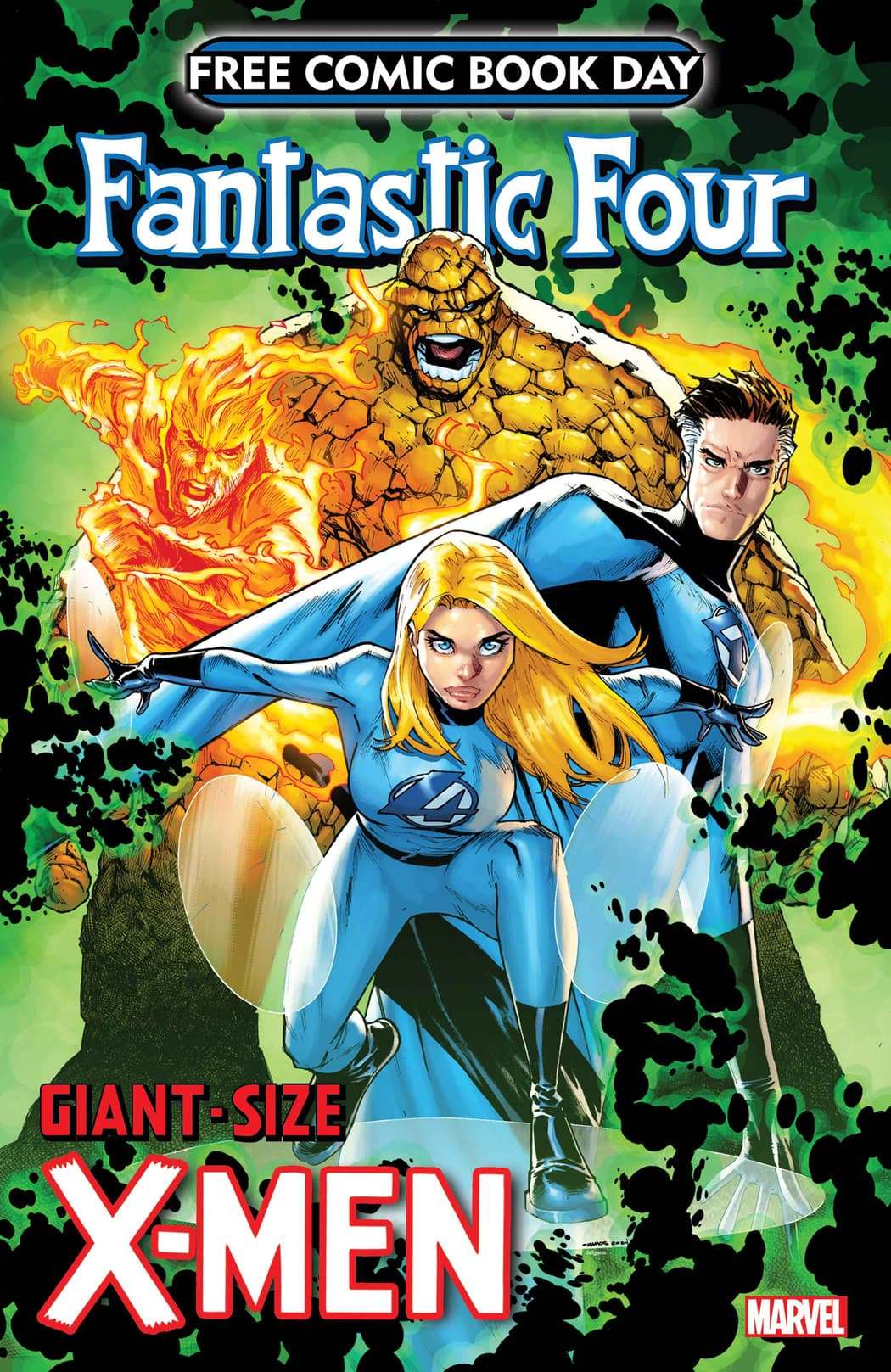 Why Marvel Is Relaunching The Fantastic Four (2025)