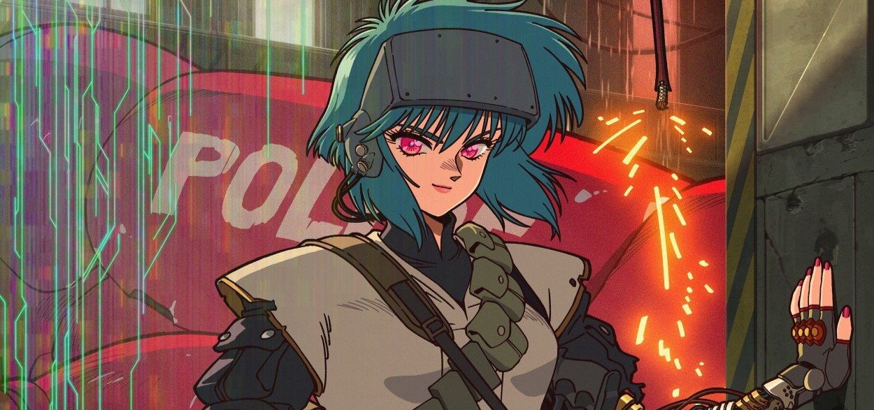 Ghost in The Shell Reveals New Preview For Upcoming Anime - ComicBook.com