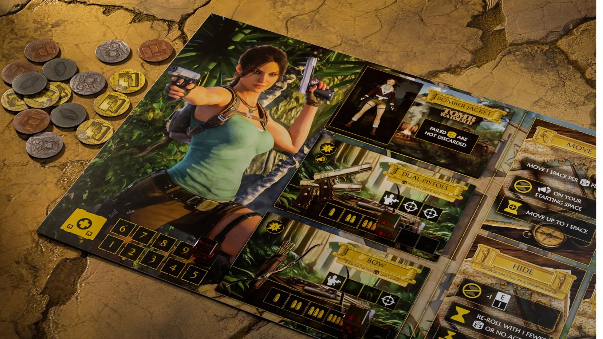 Tomb Raider: The Crypt of Chronos Going Live on Kickstarter Soon